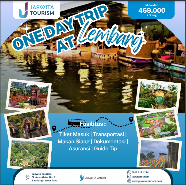 Paket One Day Trip